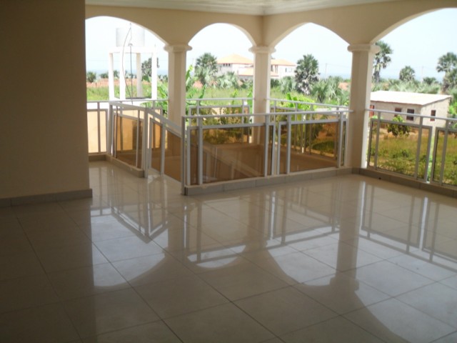 Bijilo 5 bed House for rent » Gambia Real Estate & Property Listings